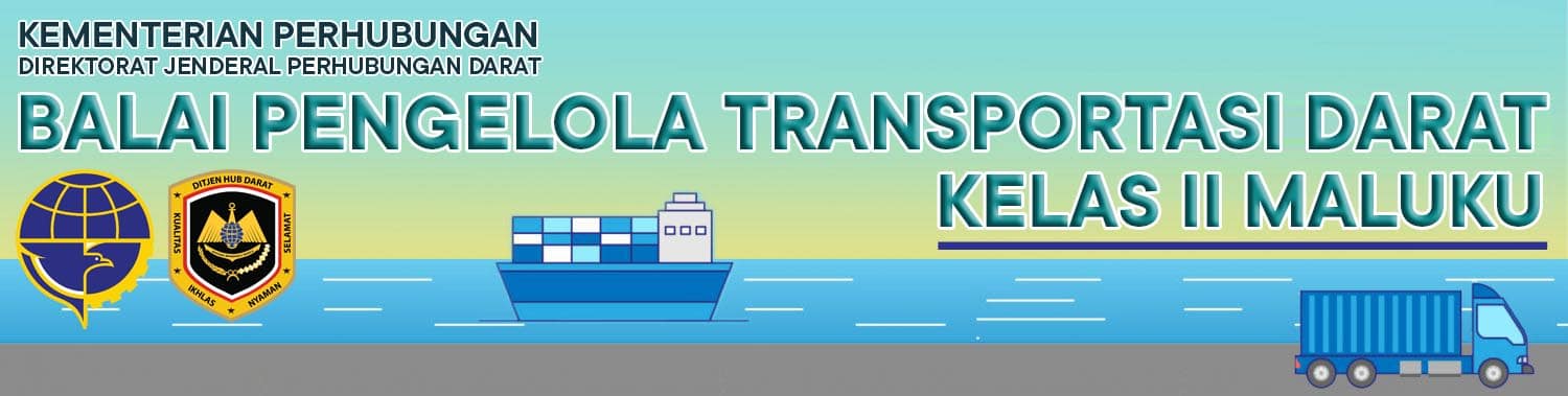 PROFIL BPTD - BPTD Kelas II Maluku